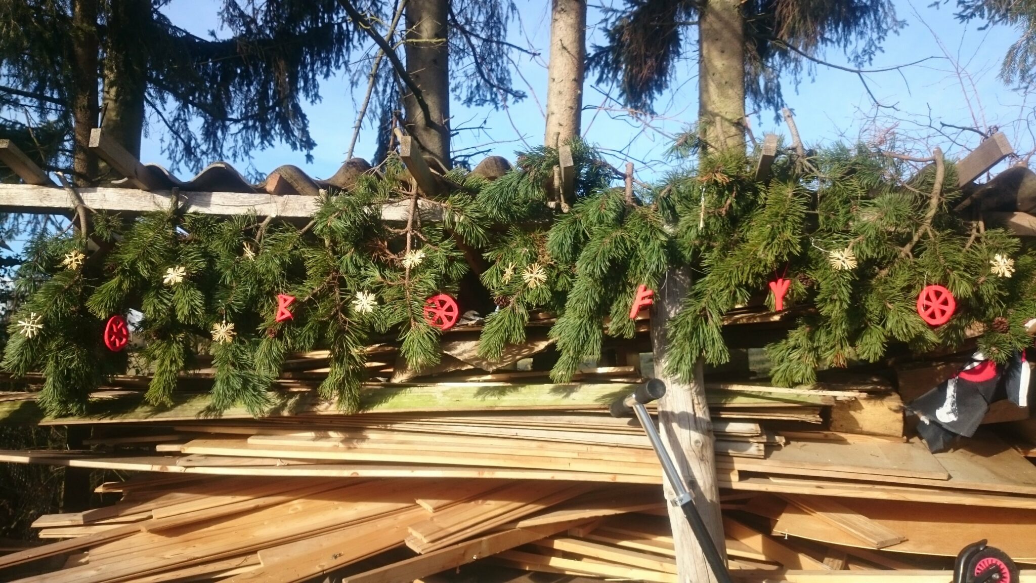 Warum wir das Julfest feiern